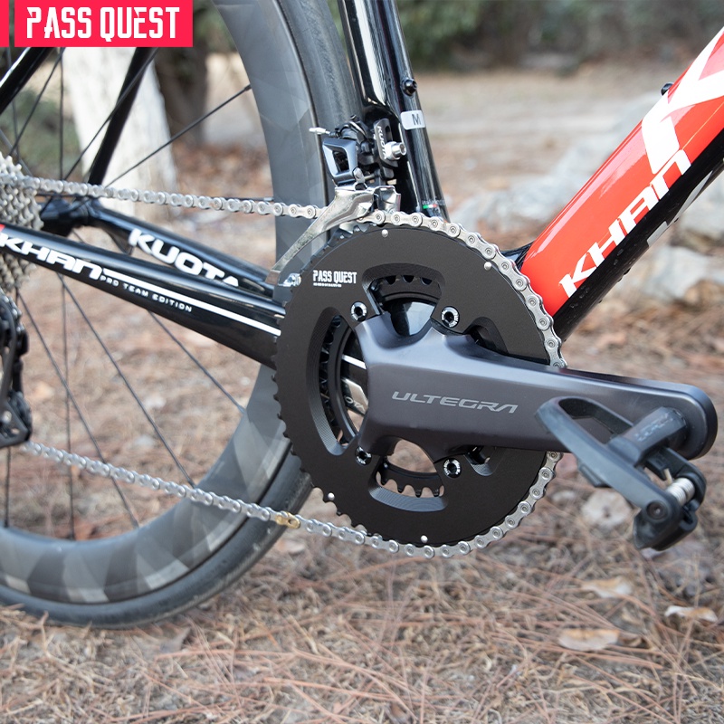 For Shimano ULTEGRA R8100 12 Speed Dura-ace R9200 R7100 CRANK 46-33T 54 ...