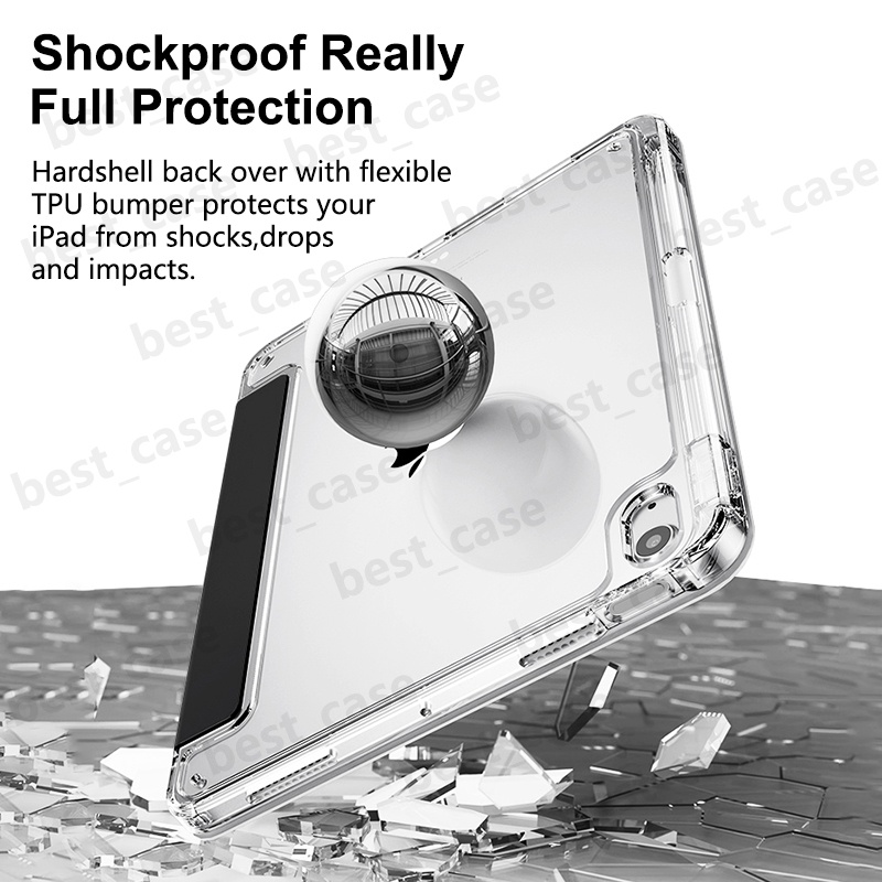 For iPad mini Air Pro 1 2 3 4 5 6 7 8 9 10 9.7 10.2 10.9 11 13 Case ...