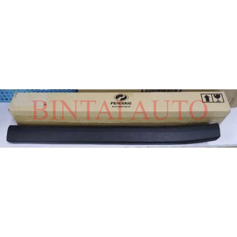 *PERODUA AXIA 2014-2023 / BEZZA 2016-2018 FRONT & REAR KICKING PLATE ...