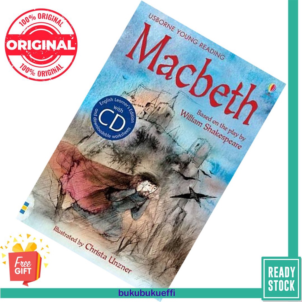 Macbeth (Young Reading Series 2 with CD) [CHILDREN PICTURE BOOK ...