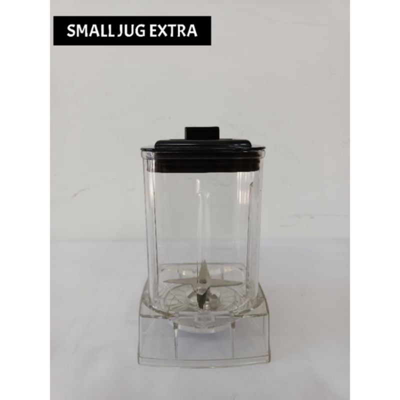 JUICE BLENDER HEAVY DUTY 5500W JUG BESAR / SILVER CREST BLENDER 2 ...