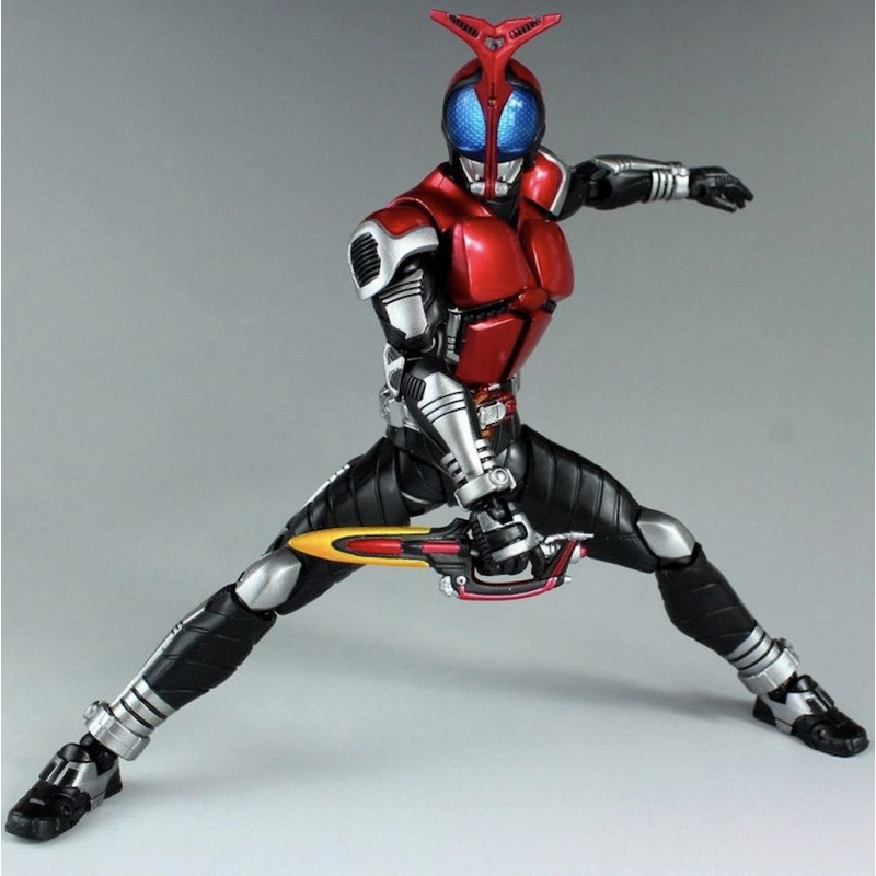 SHF Kamen Rider Kabuto Action Figure 15cm Pvc Model Anime Doll ...