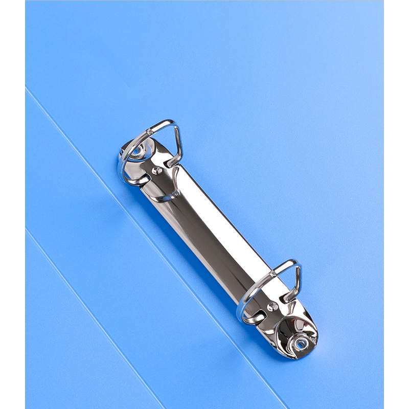 File Folder 2 Hole D Type Folder A4 Letter Size Looseleaf Binder ...