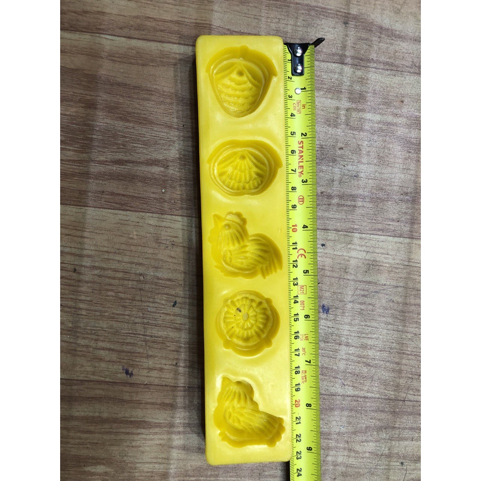 Acuan Putu Kacang Mould Kuih Bangkit Kuih Ketuk Biskut Buah Kana Mould ...