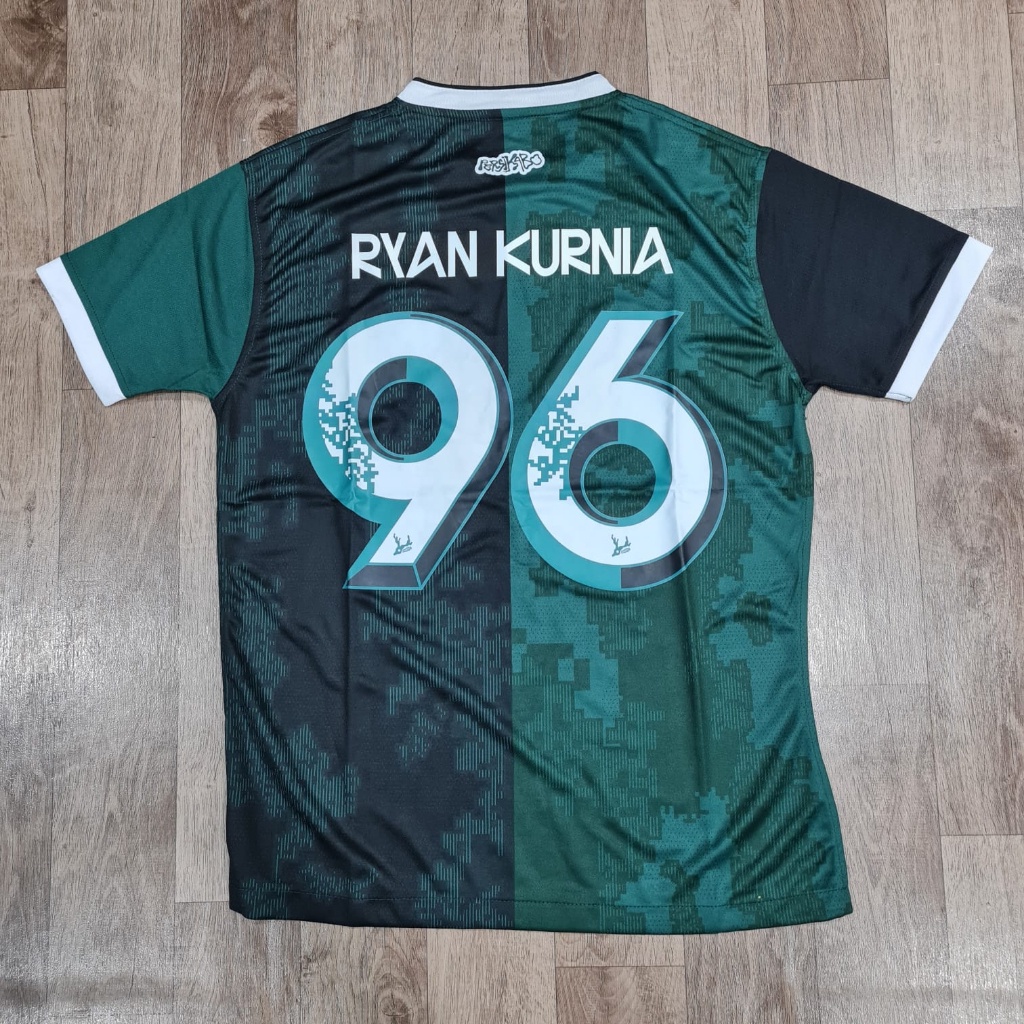 Persikabo 2022 Home Include Nameset Player Issue | Shopee Malaysia