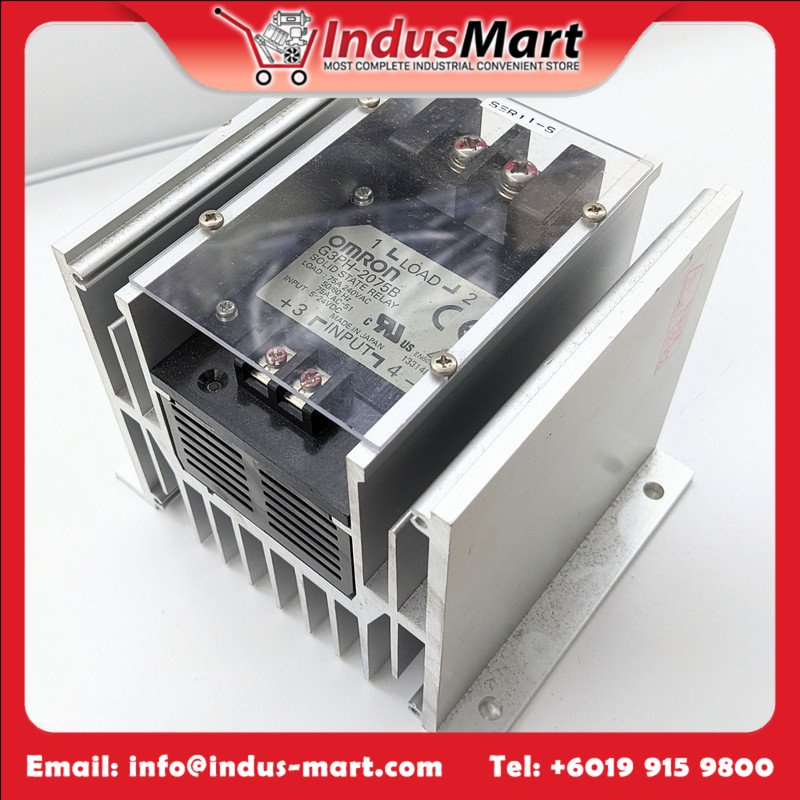 [Refurbish] OMRON G3PH-2075B Solid State Relays - Industrial Mount 75A ...