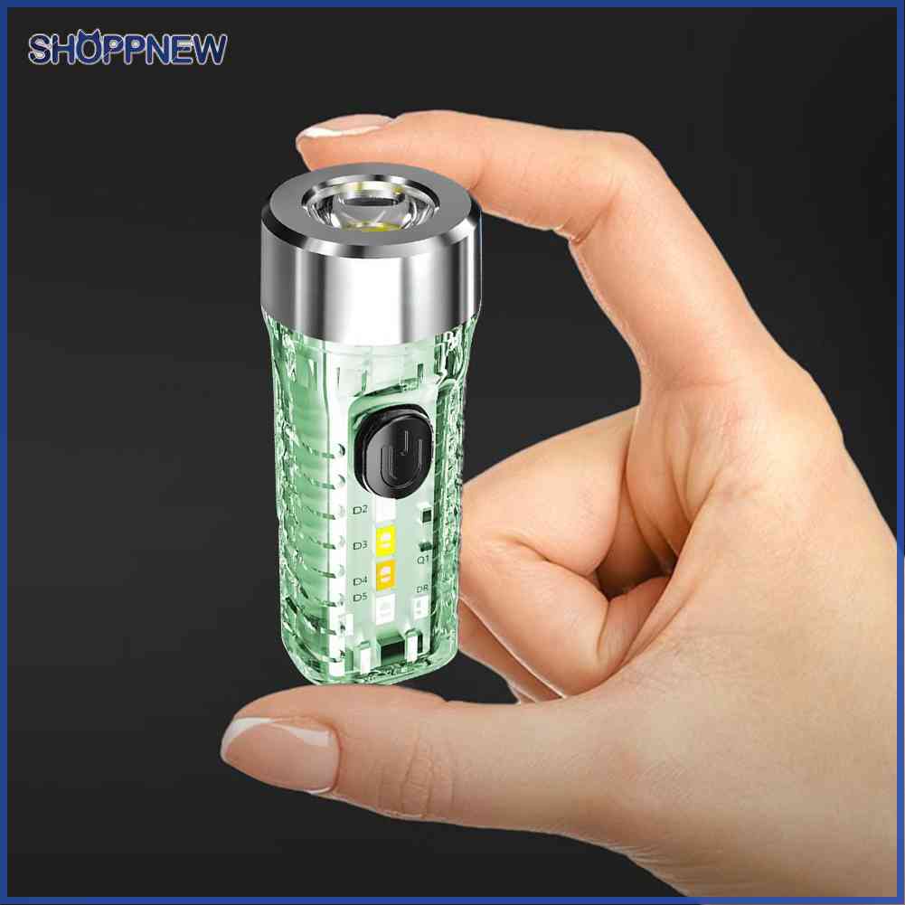 ♥Shoppnew♣ LED SMD Mini Torch Lamp Adjustable Emergency Light High ...
