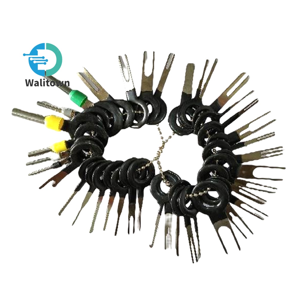38/11PCS Key Removal Extraction Tool Kit Wire Connector Puller | Shopee ...