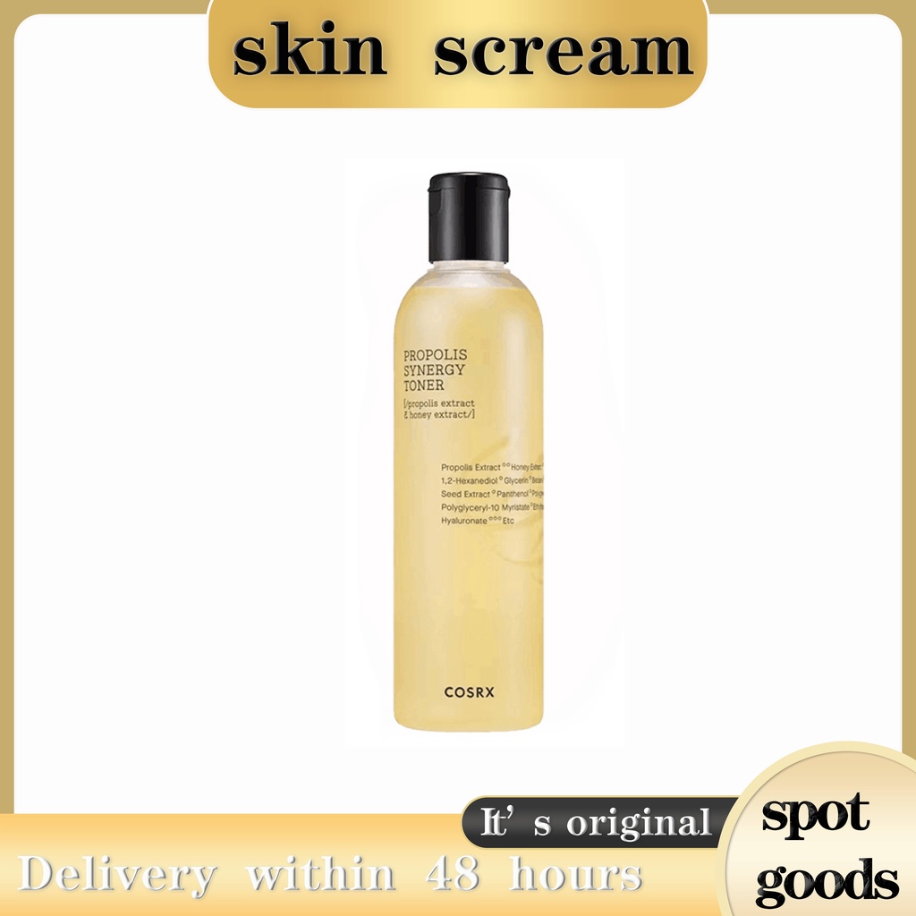 COSRX Full Fit Propolis Synergy Toner 280ml | Shopee Malaysia