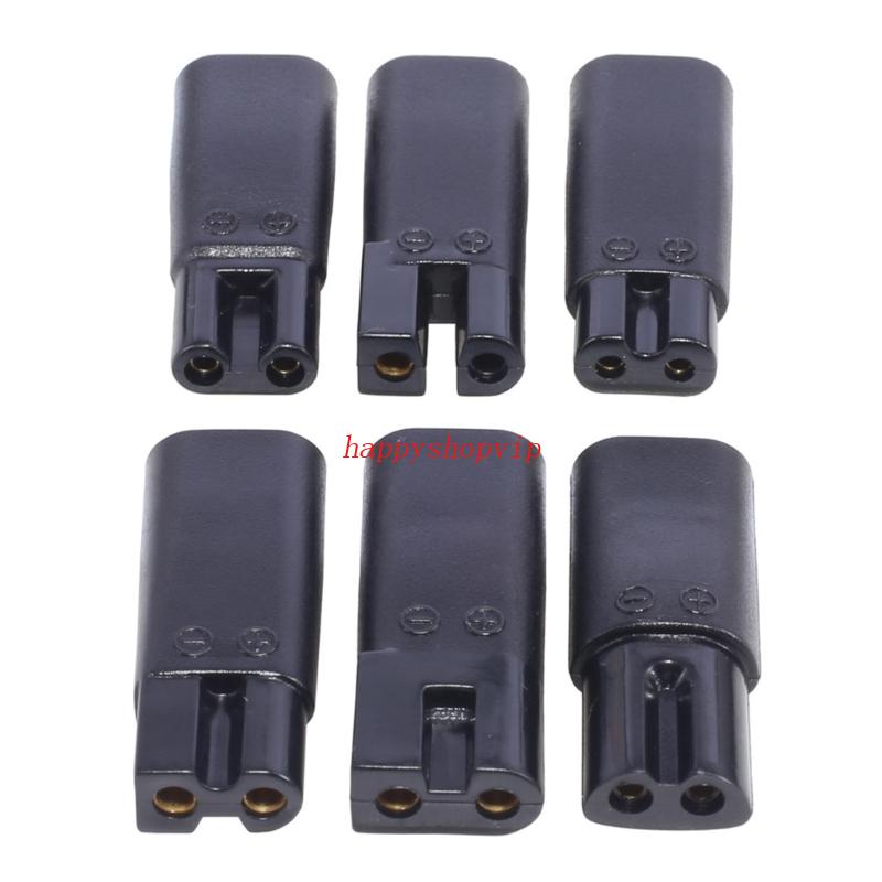 HSV Universal Hair Clippers Cable Connector Type C Adapter Charging ...