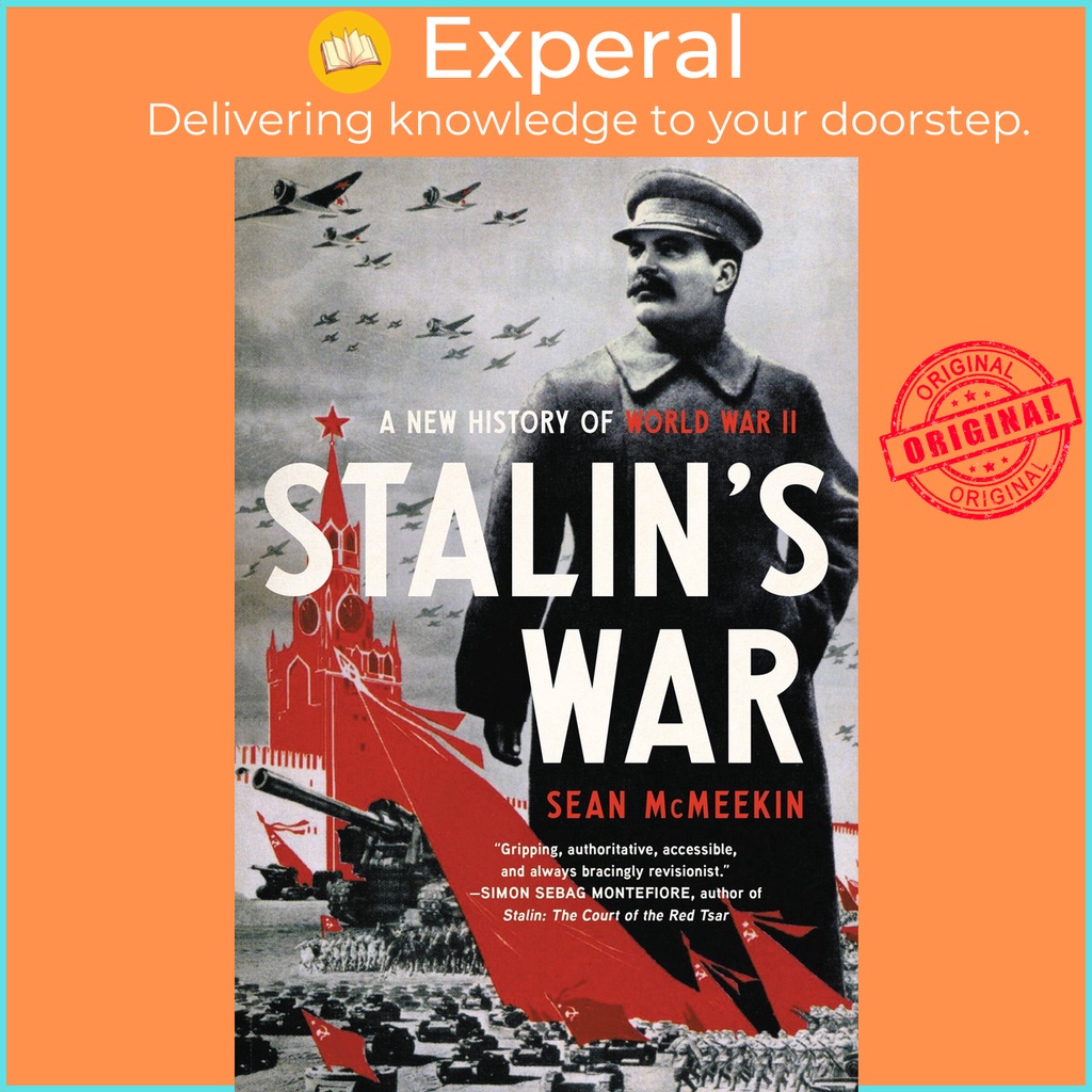 [English - 100% Original] - Stalin's War : A New History of World War ...