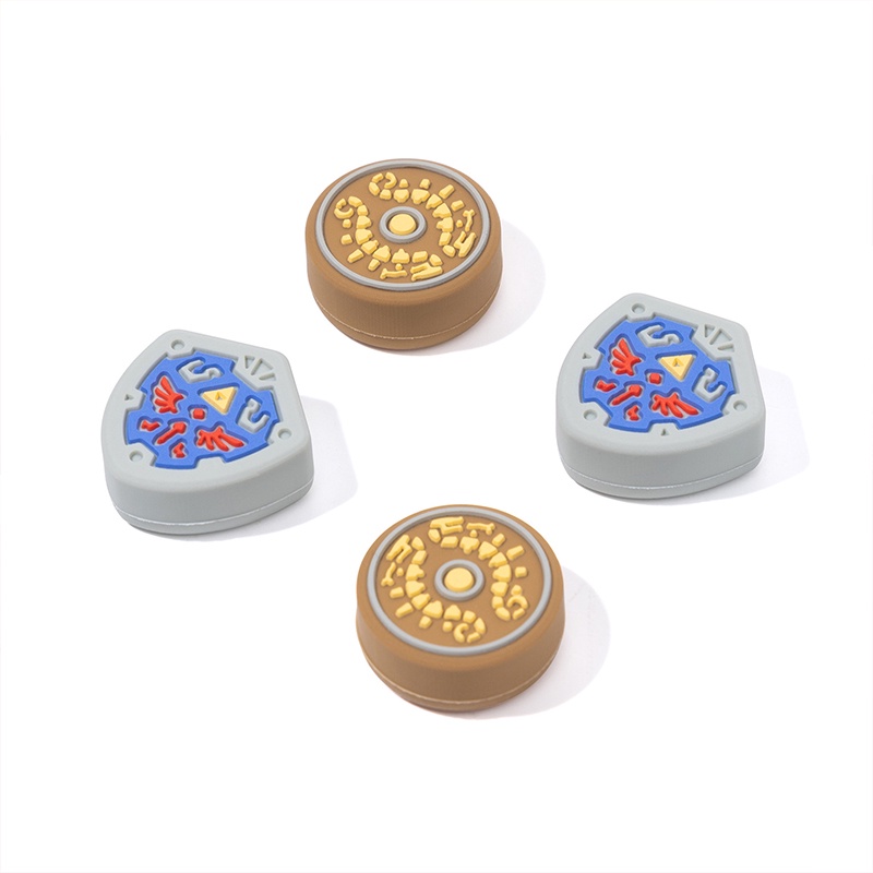 Switch Thumb Grip Caps for Nintendo OLED/Lite Console (The Legend Of ...