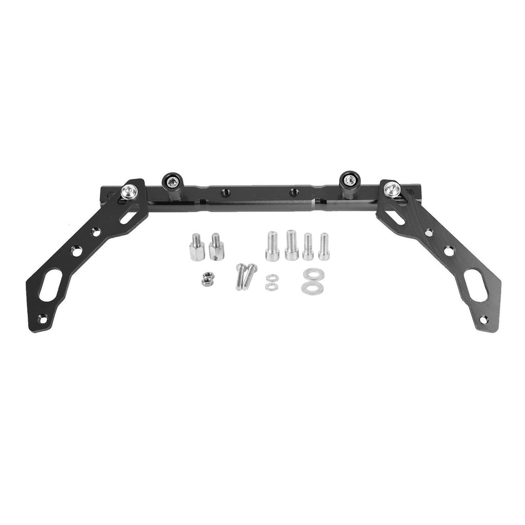 Accessories A Balance Lever For Motorbikes Bars Black Cross-Shape ...