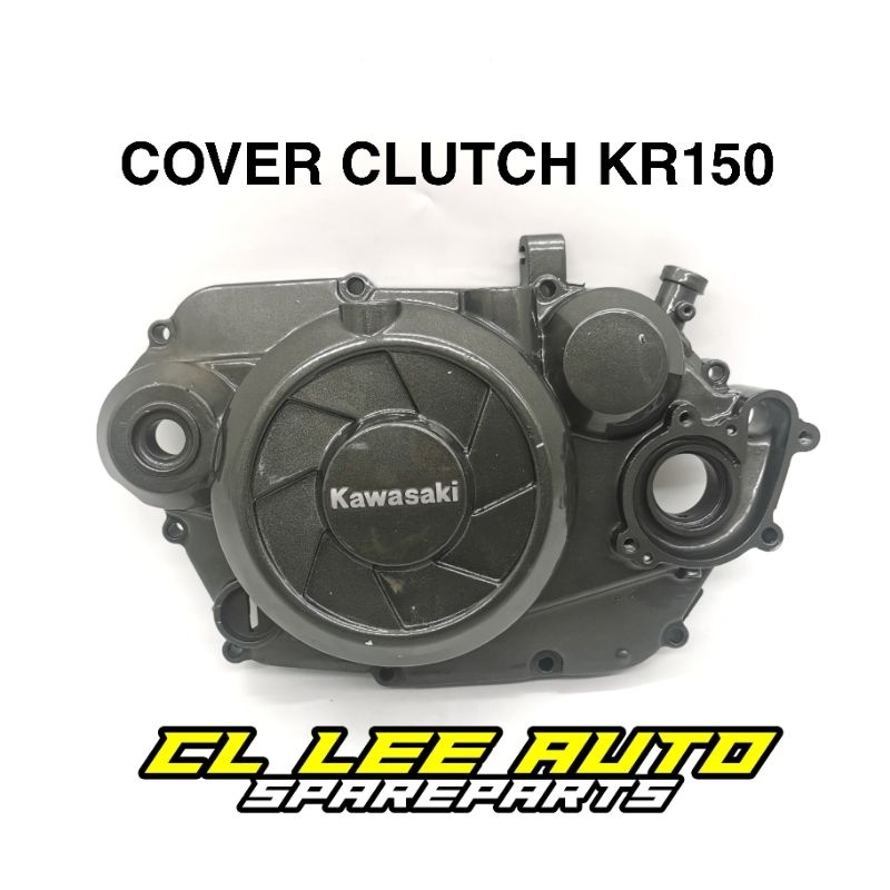 KAWASAKI KR150 KIPS / VICTOR ENGINE CLUTCH COVER ORIGINAL | Shopee Malaysia