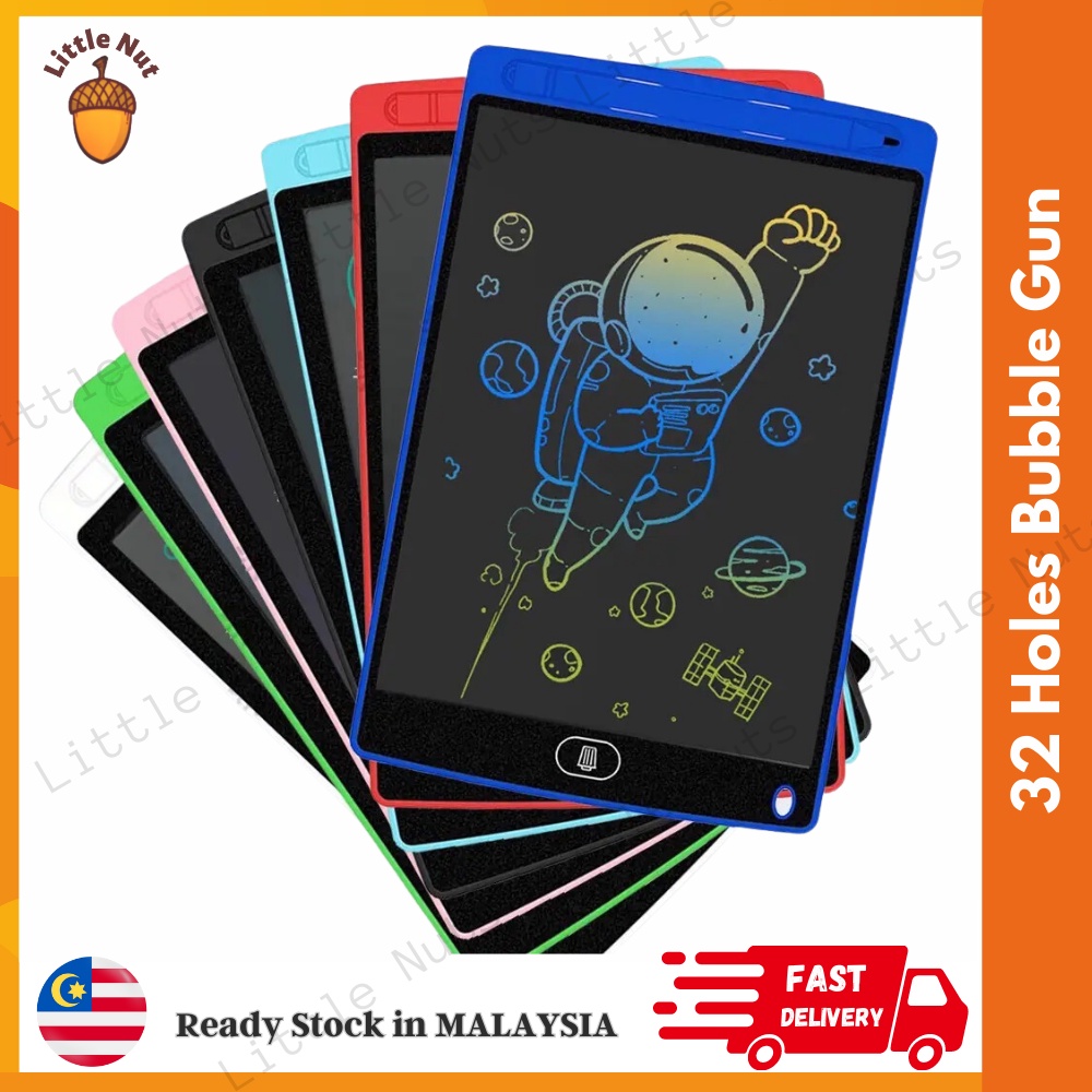 ( 8.5'/10 /12" Inch ) Smart Graphics Tablet, Drawing Tablet ,Lcd ...