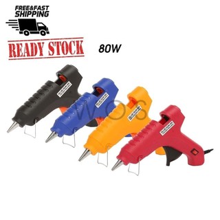 [Ready Stock](20W/100W) Hot Melt Glue Gun / Pistol Gam Panas | Shopee ...