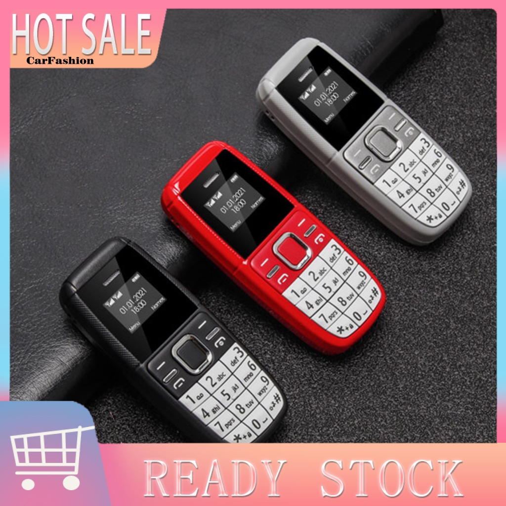 Mini BM200 Mini Keypad Phone Dual-Cards Dual Standby Without Camera 0. ...