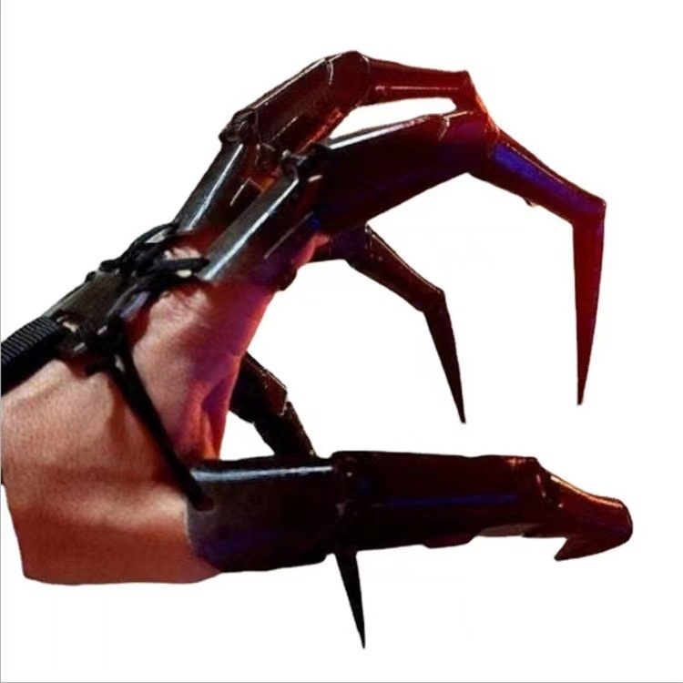 Halloween Event Finger Joints Outdoor Party Props Halloween Claws ...