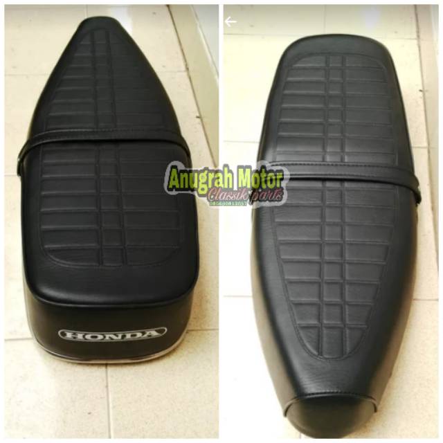Honda c70 Seat Standard model Bektu Bekjul-Standard classic c70 seat ...
