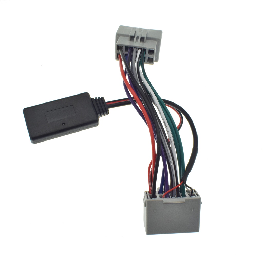 New Car Audio Receiver Bluetooth Wireless Connection Adapter For Volvo ... New Car Audio Receiver Bluetooth Wireless Connection Adapter For Volvo ...