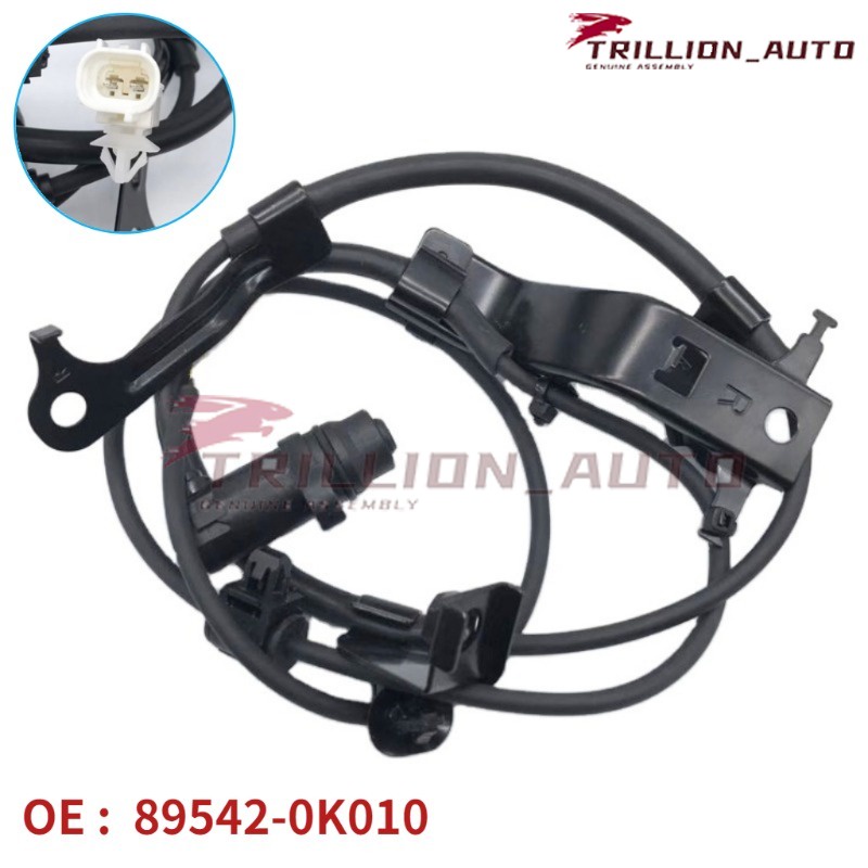 wheel hub abs speed sensor front for hilux vigo innova 2005 to 2015 ...