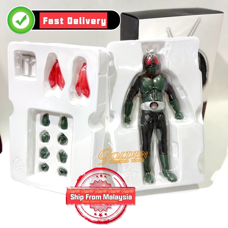 SHF 15cm Kamen Rider Shin Pvc Action Figure Collection Model Toys ...