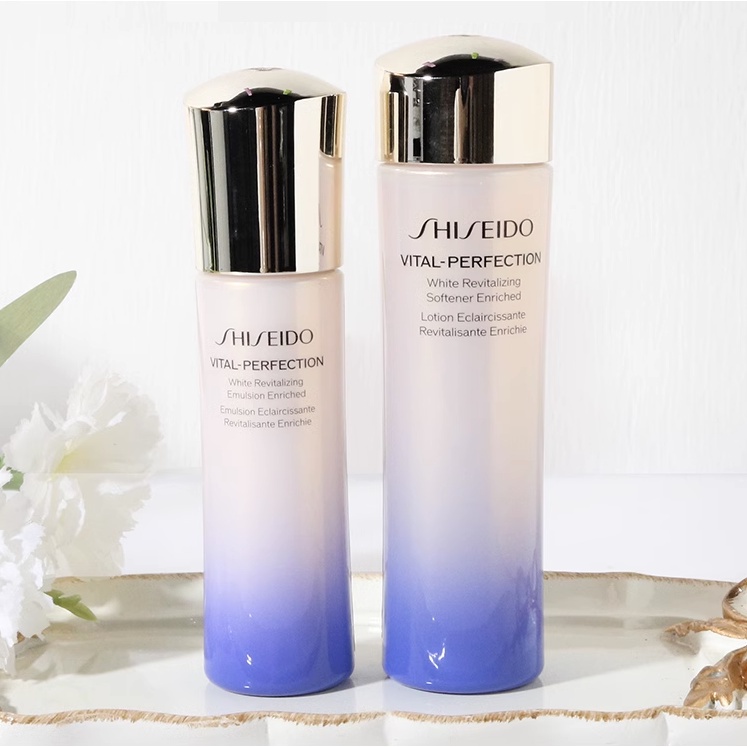 Shiseido Refreshing Water 150ml Nourishing Lotion 100ml | Shopee Malaysia