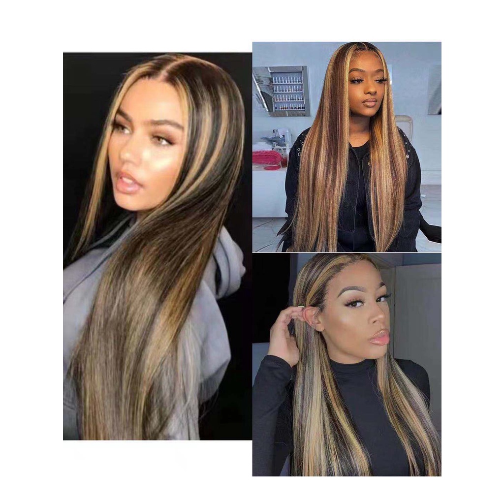 White Lace Any Face Shape Any Skin Tone Domestic Brand Straight Hair ...