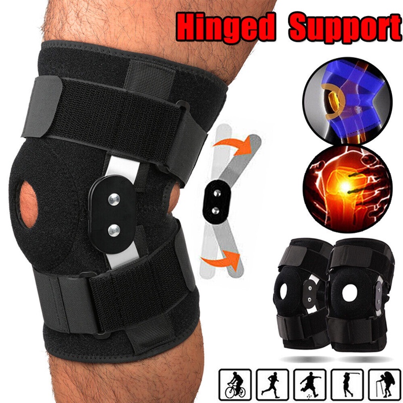 Adjustable Medical Knee Guard Patella Knee Strap Brace For Knee Pain ...