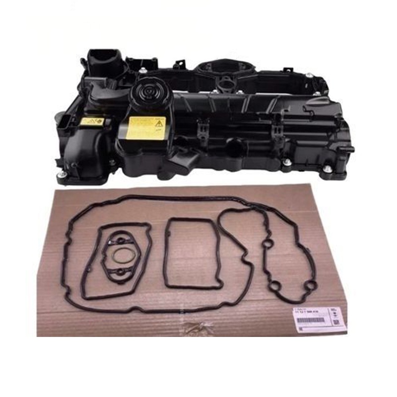 Engine Valve Cover Gasket Rocker Set 11127588418 For BMW X1 F10 F11 F25 ...