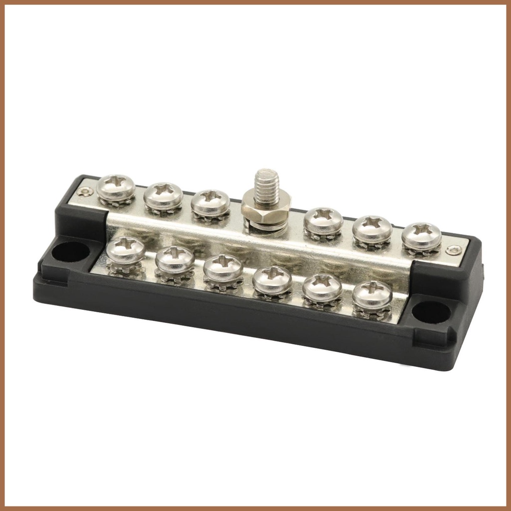 Marine Terminal Block Anti-rust Stainless Steel Screws Power ...