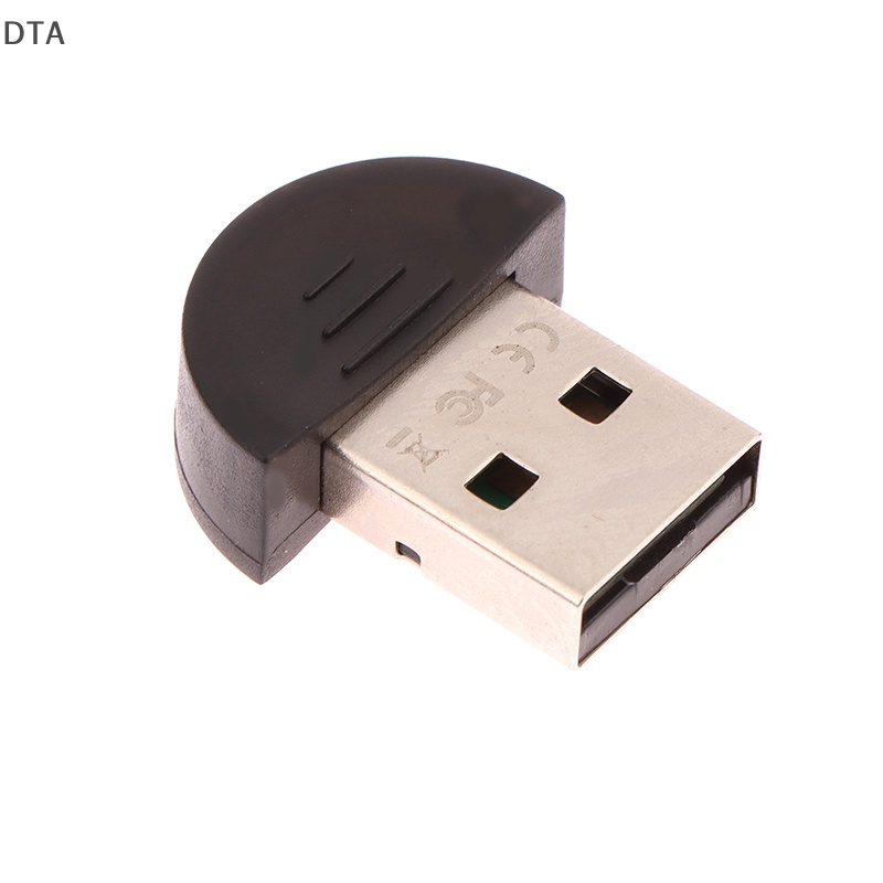 DTA USB Bluetooth 5.0 Adapter Transmitter Bluetooth Receiver Audio ...