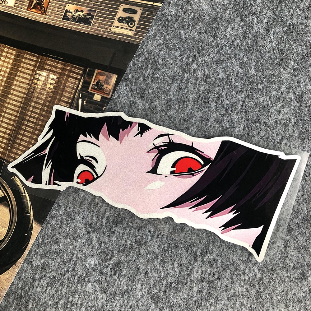 For Yamaha Xmax Honda JDM Two-dimensional Trend Stickers Motor Beauty ...