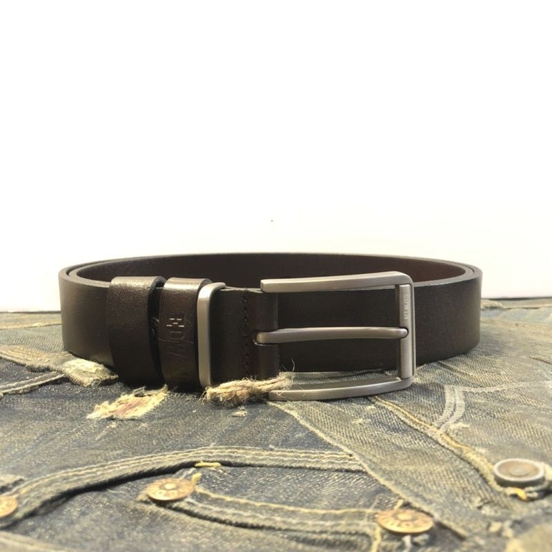 [ORIGINAL] EDWIN LEATHER BELT ( EBT 35276 ) | Shopee Malaysia