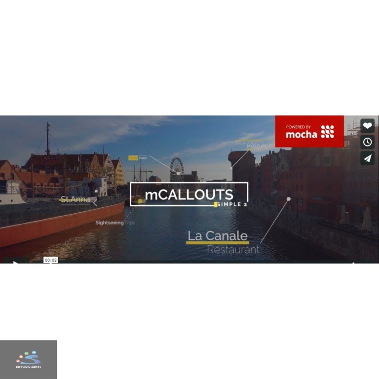 mCallouts Simple 2 for Final Cut Pro X (macOS) – MotionVFX 2101 ...