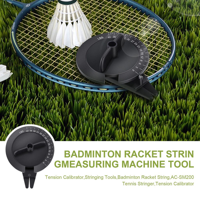 Badminton Racket String Meter String Machine Tools, Stringer, Stringing ...