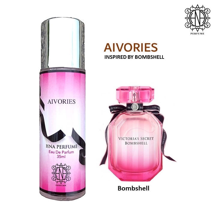 AIVORIES BY HNA PERFUME (35ML) High Quality Inspired Perfume Grade AAA ...