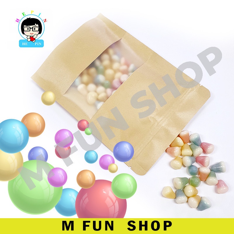 Batu Permata Jenama Hepin Crispy Chewy Candy / Hepin Brand Gemstone ...