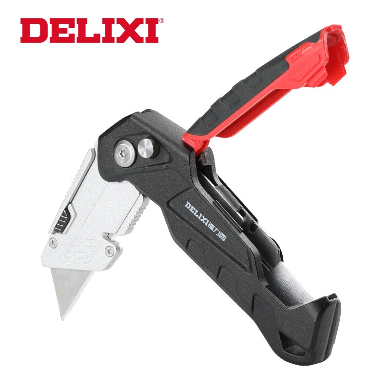 Delixi High-quality Utility Knife Heavy-duty Multifunctional ...