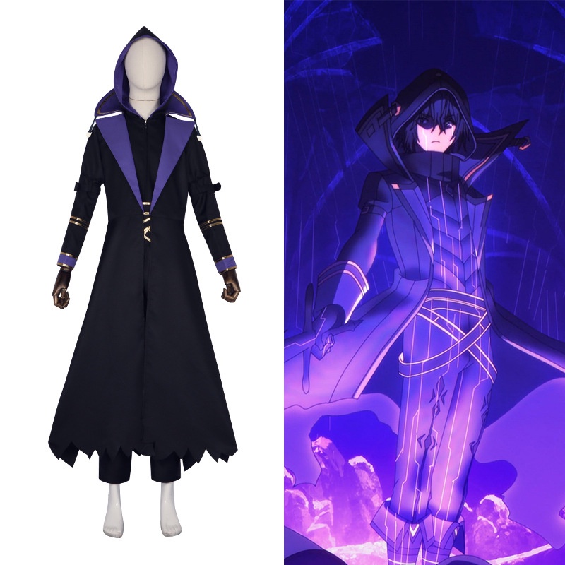 The Eminence in Shadow Anime cosplay Costume plus size Cid Kageno Want ...