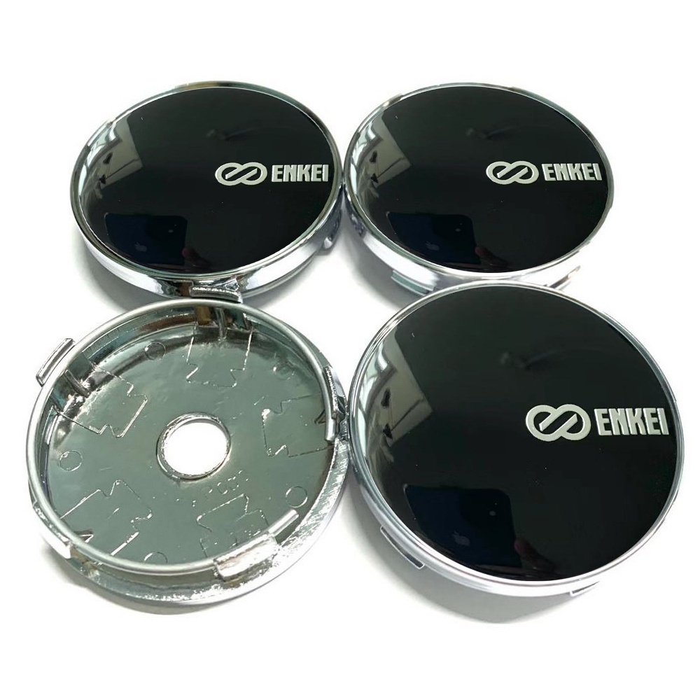 NEW 4pc 60mm Enkei Car Wheel Centre Sport Rim Cap Fit for Enkei Wheel ...