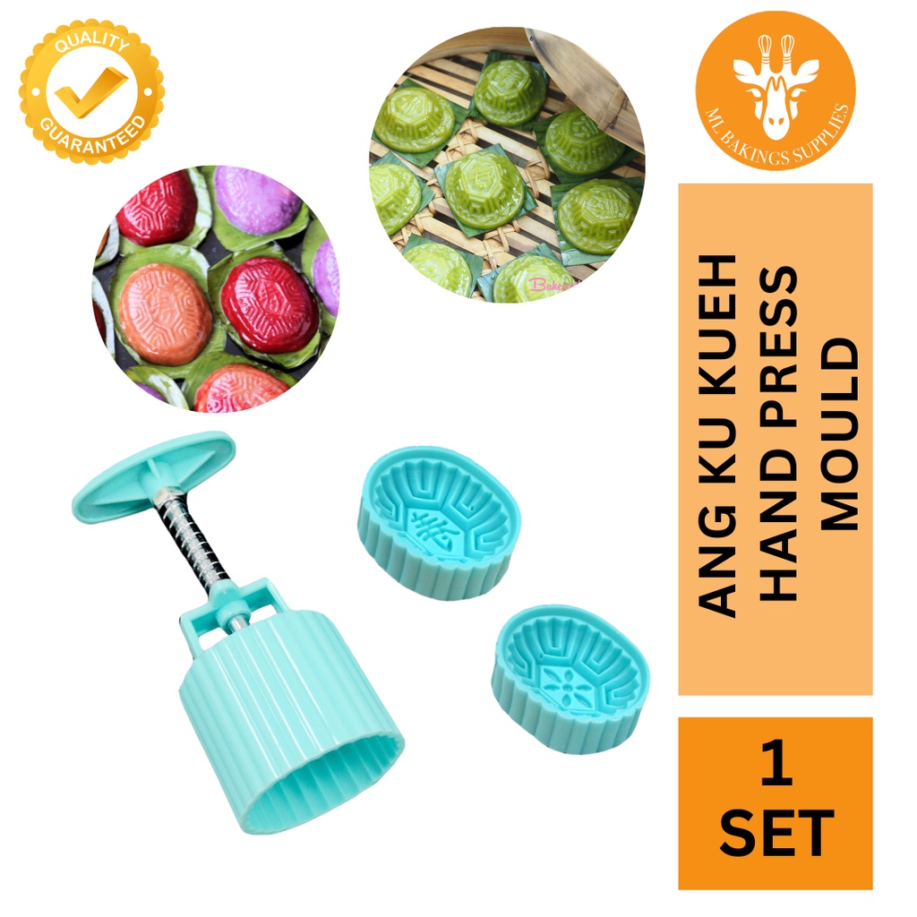 [READY STOCK] Ang Ku Kueh Mould CNY Traditional Kueh Mold Ang Ku Kuih ...