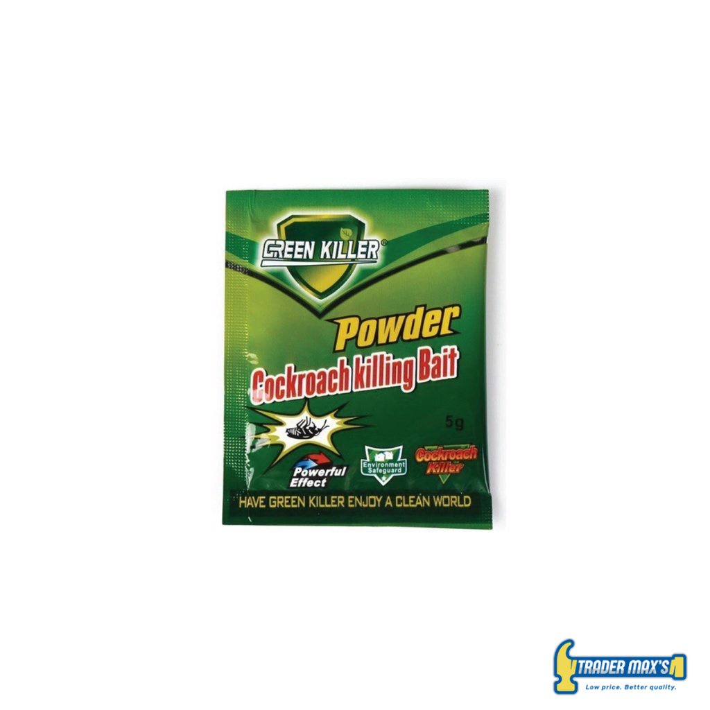 Cockroach Bait (3pcs) | Cockroach Kill/Cockroach Powder/Poison ...