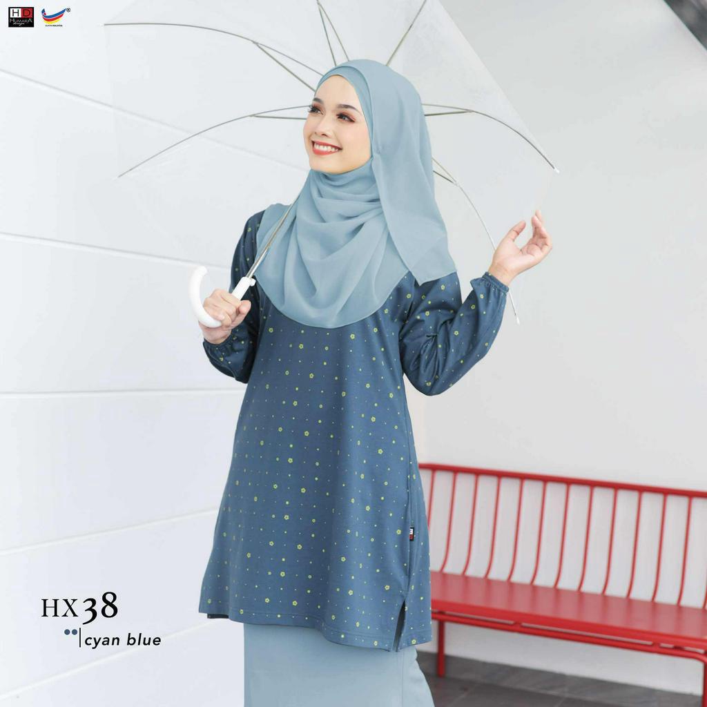 Baju Muslimah Jersey Muslimah Baju Jersi Muslimah Tshirt Muslimah ...