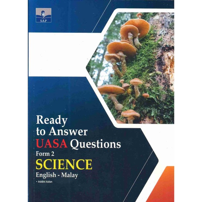 READY TO ANSWER UASA QUESTIONS SCIENCE FORM 2 (ENGLISH TO BAHASA MELAYU ...