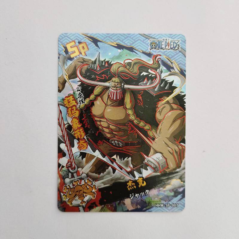 One Piece One Piece SSP.SP Empress Monkey Luffy Nami Rare Anime ...
