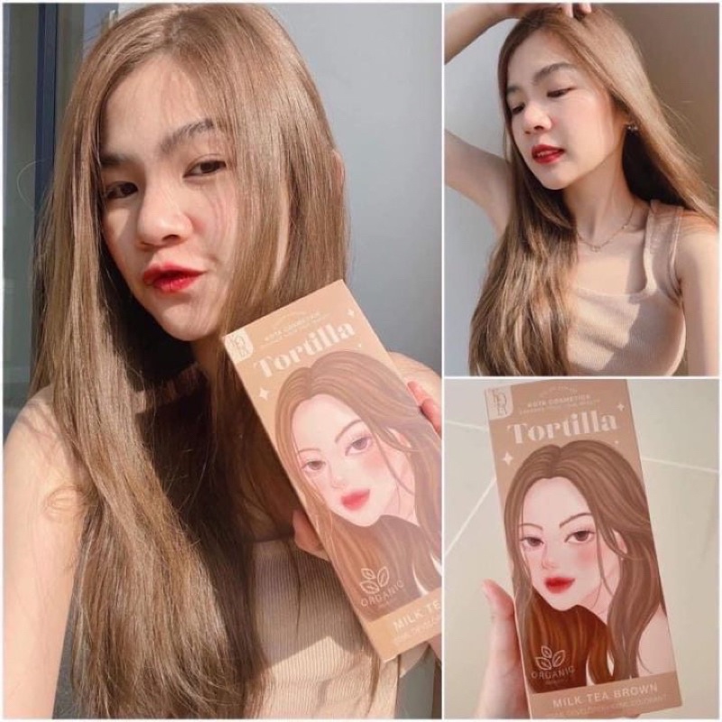 KOTA COLOR HAIR CREAM Thailand Organic Hair Dye KOTA HAIR SHAMPOO (Hot ...