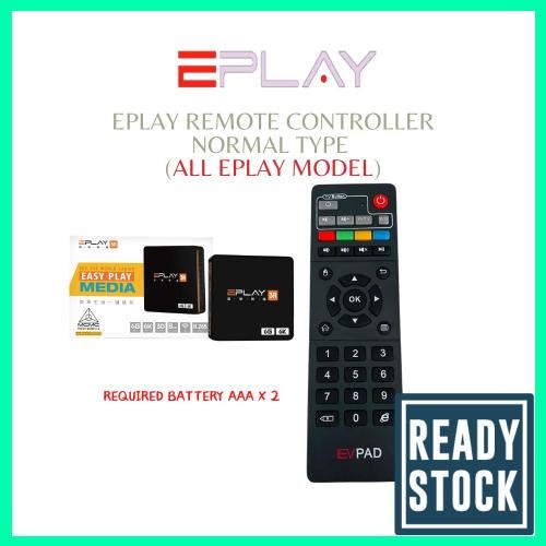 :BEST BUY EPLAY TV Media Box Remote Controller Replacement 易播电视盒遥控器 for ...