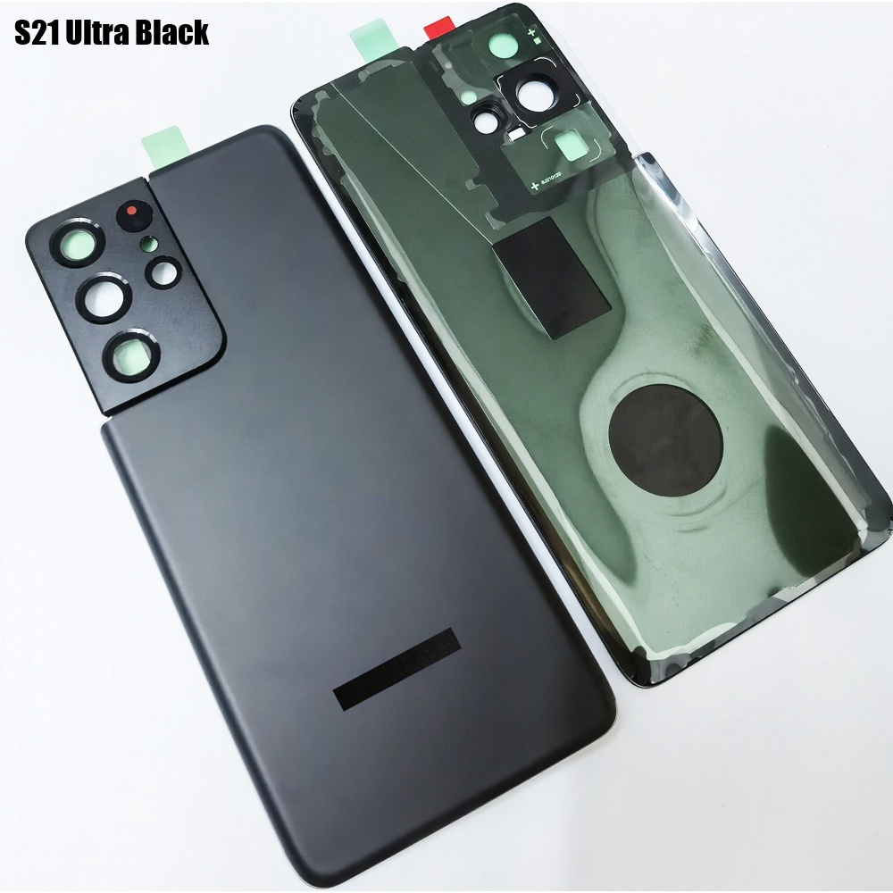 OEM Original Replacement Back Cover For Samsung Galaxy S21 Ultra Back ...