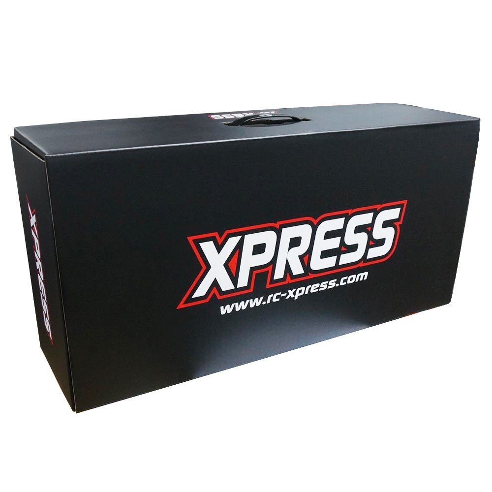 Xpress XP-30022 RC Touring Car Carrying Box * | Shopee Malaysia